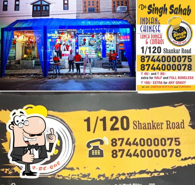 De Singh Sahab, New Delhi - Restaurant menu, prices and reviews