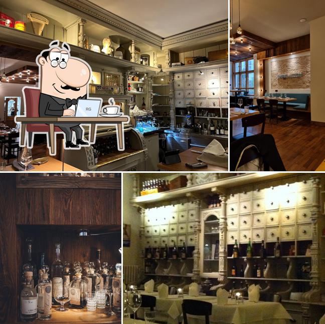 Diekmann restaurant, Berlin - Restaurant reviews
