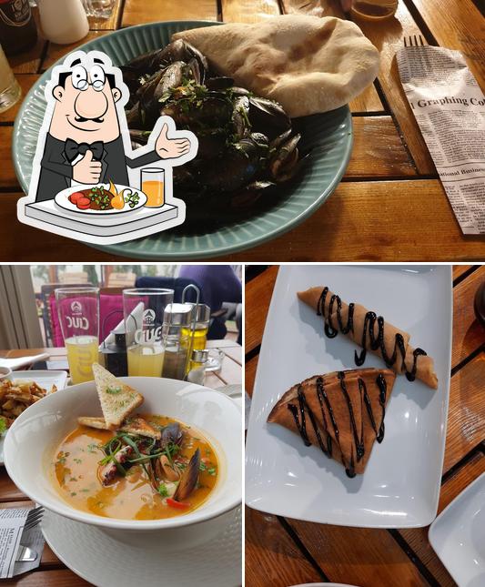 Ekko lounge & restaurant, Voluntari - Restaurant menu, prices and reviews