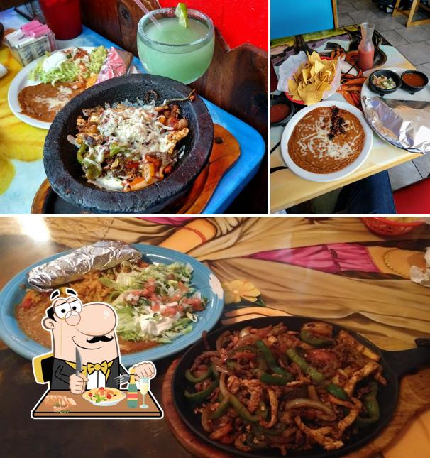 EL Dos De Oros, Ness City - Restaurant menu, prices and reviews