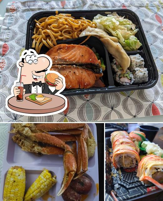 Fuji Cajun in Algonquin - Restaurant menu and reviews