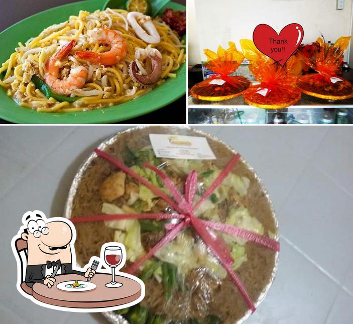 Grains Food Haus restaurant, Dagupan