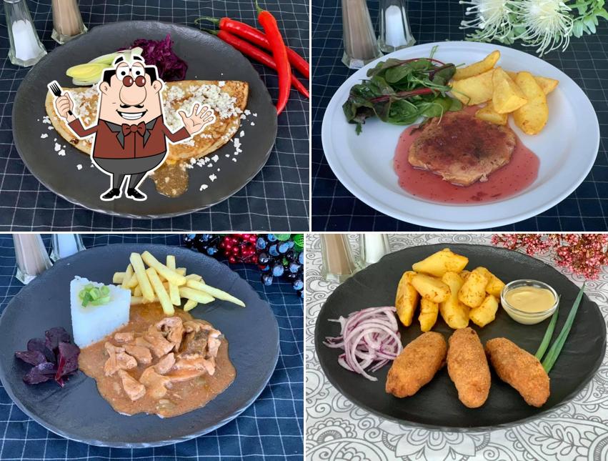 HUMMER restaurant, Lemešany - Restaurant reviews