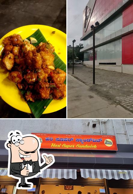 Hari Super Sandwich - Kanakapura Road, Bengaluru - Restaurant menu ...