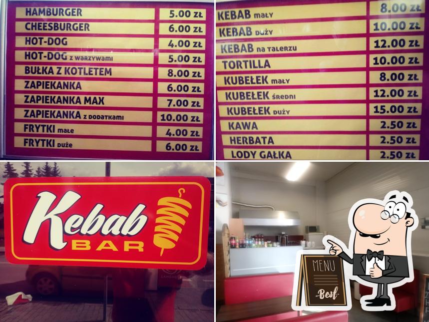 KEBAB - BAR Majster, Gorlice - Opiniones del restaurante