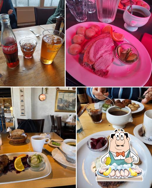 Restaurant Karla, Copenhagen - Restaurant menu, prices and reviews