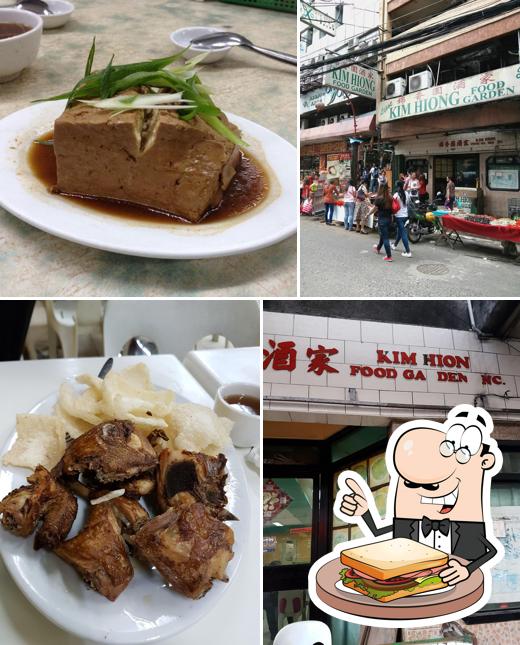 Kim Hiong Food Garden, Manila - Restaurant menu, prices and reviews