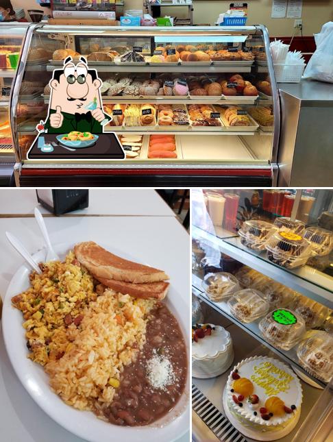 La Fe Bakery & Restaurant, New York City, 61st Street–Woodside ...