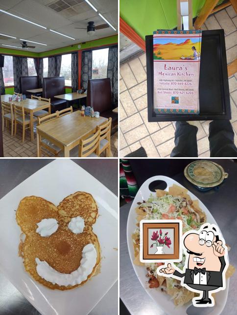 Lauras Mexican kitchen in Bull Shoals 2, Bull Shoals - Restaurant menu ...