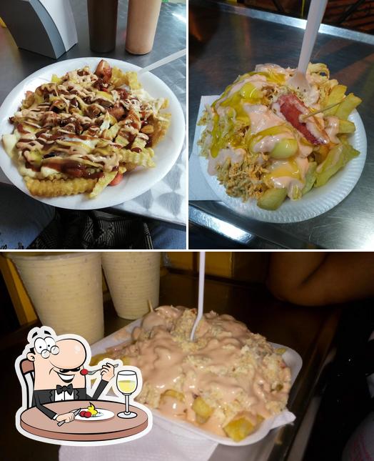Mandingas de Santa Cruz restaurant, Colombia - Restaurant reviews