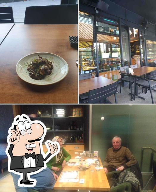 Manolya Pastanesi, Istanbul, Begonya Sok. - Restaurant menu and reviews