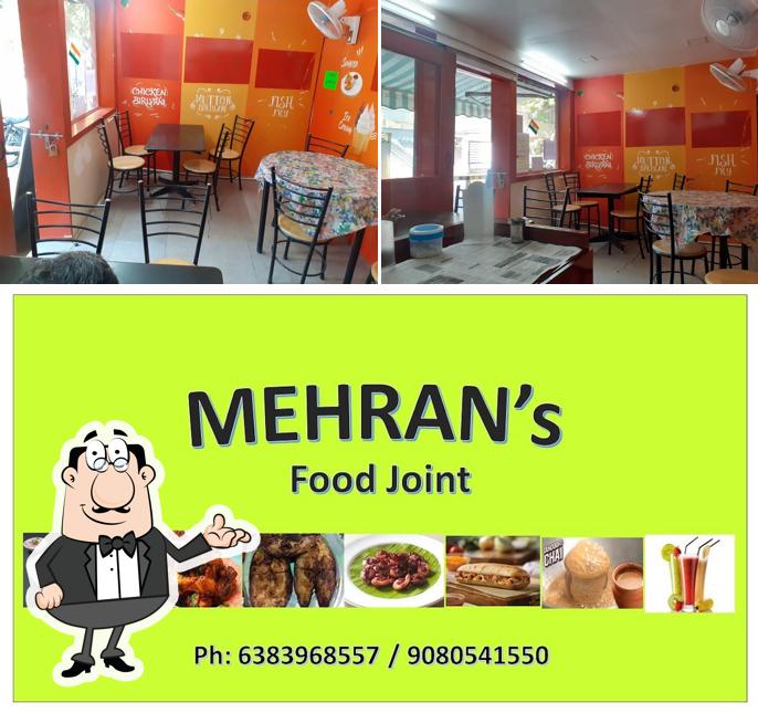 Mehran's Food Joint, Chennai - Restaurant menu, prices and reviews