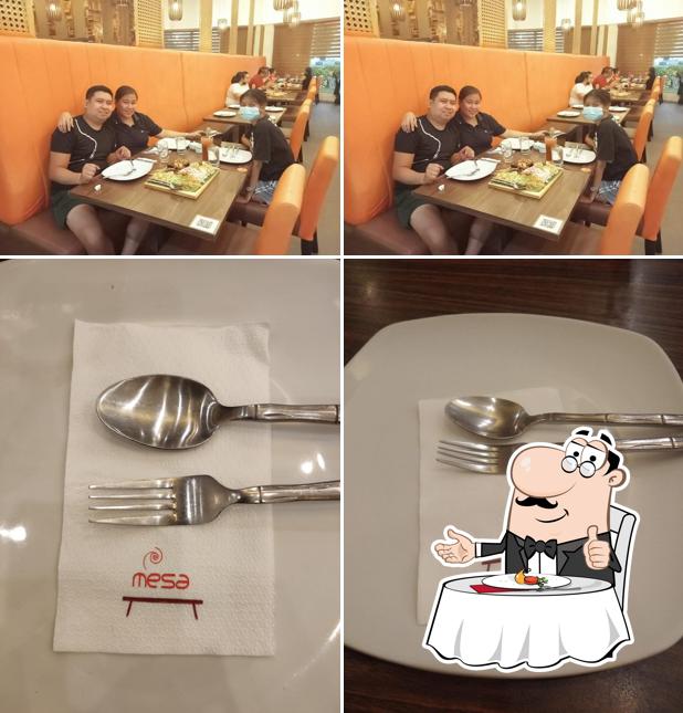 Mesa - SM City San Lazaro restaurant, Manila, JX9P+397 - Restaurant reviews