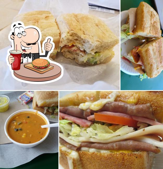 Mighty Melt Sandwich & Spud, Sedalia - Restaurant menu, prices and reviews