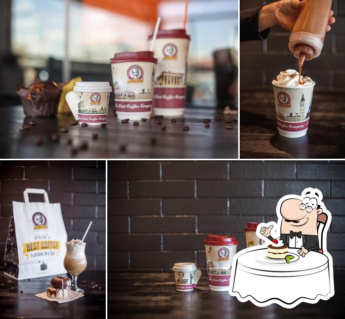 Mikel Coffee, Strovolos, B22 365 - Restaurant menu and reviews