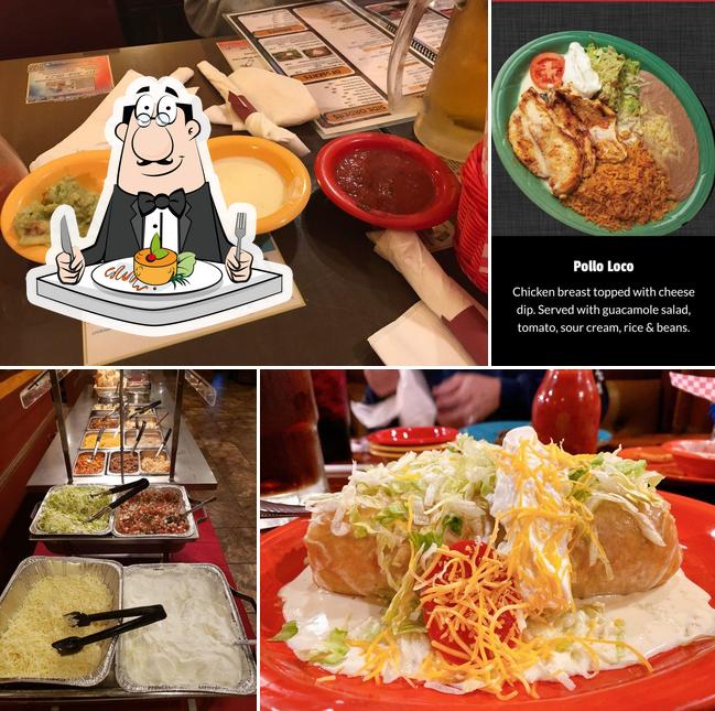 Mis Arcos Mexican Restaurant, Carthage - Carta del restaurante y opiniones