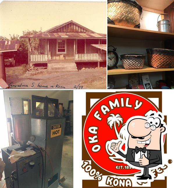 Oka Family Farms in Holualoa - Restaurant reviews