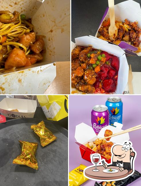 Oodles Wok Whitechapel, London - Restaurant menu, prices and reviews