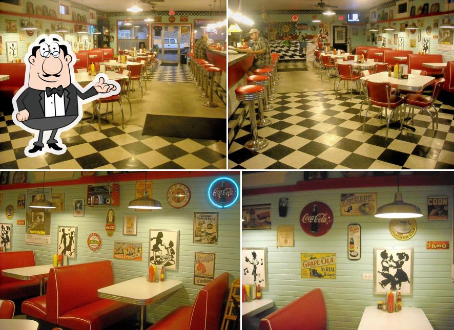 Papas Poboy Shop in Napoleonville - Restaurant menu