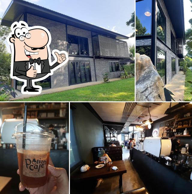 Potion cafe, Fai Luang - Restaurant reviews