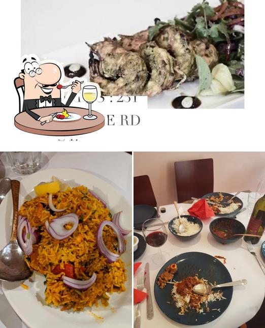 Resunga Indian Curry Restaurant & Bar, Saint Ives - Restaurant menu ...