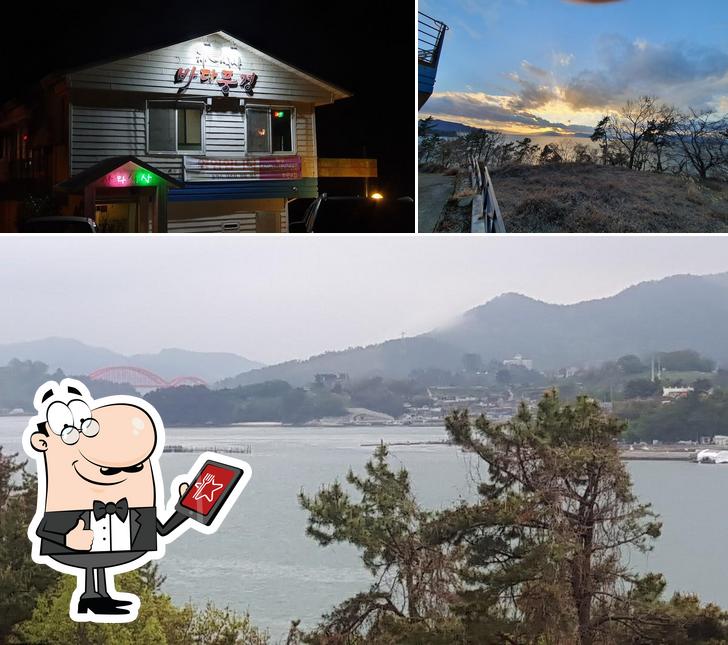 바다풍경 restaurant, Sacheon-si - Restaurant reviews