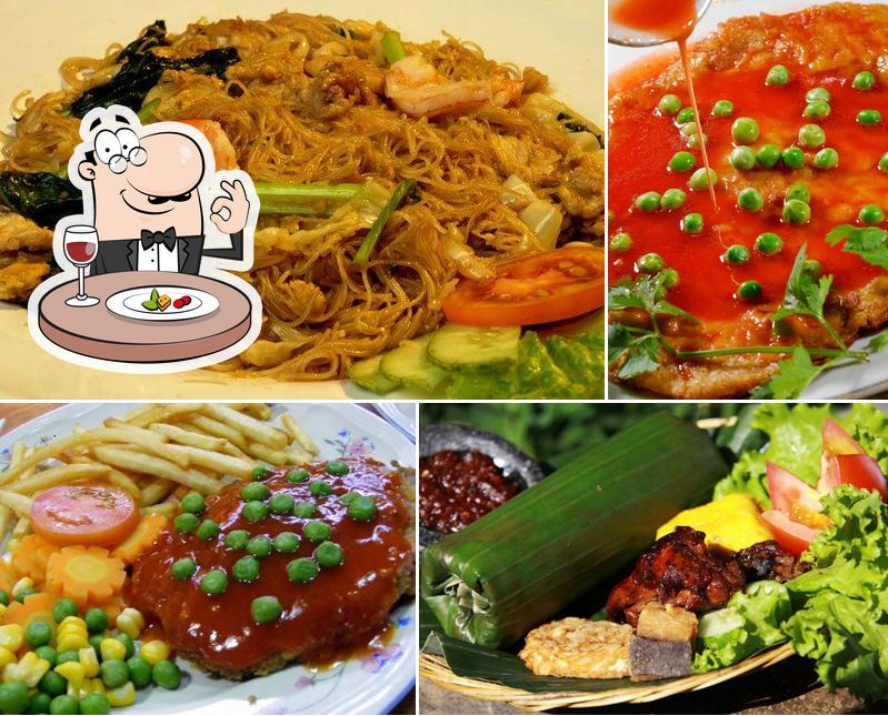 Saung Sunda Kang Udin restaurant, East Jakarta - Restaurant menu and ...