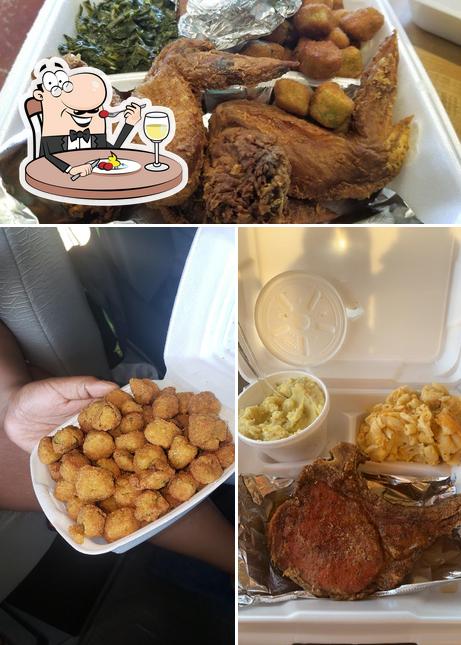 Sweet Home Alabama Soul Food Truck, Killeen - Restaurant menu, prices ...