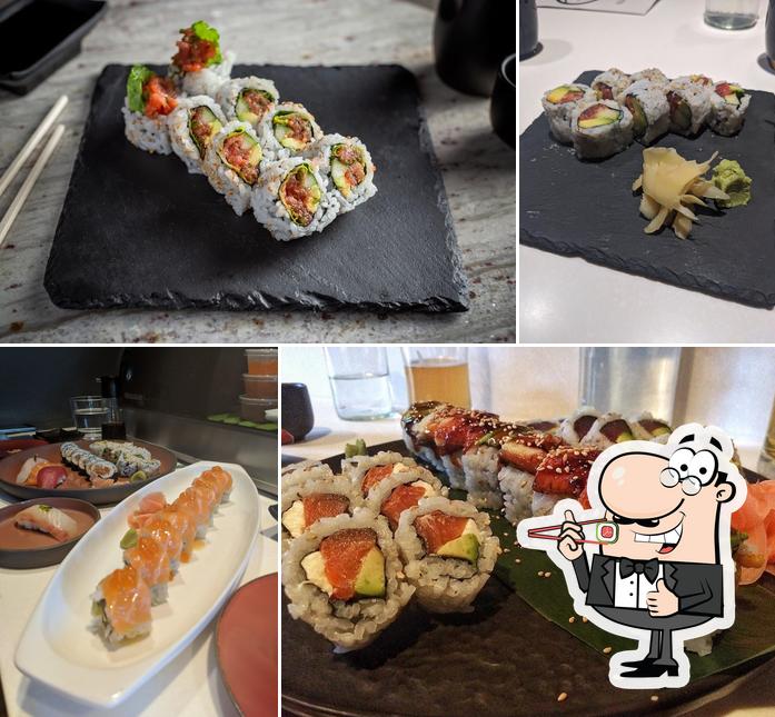 Taketei Sushi River North, Chicago - Restaurant menu, prices and reviews