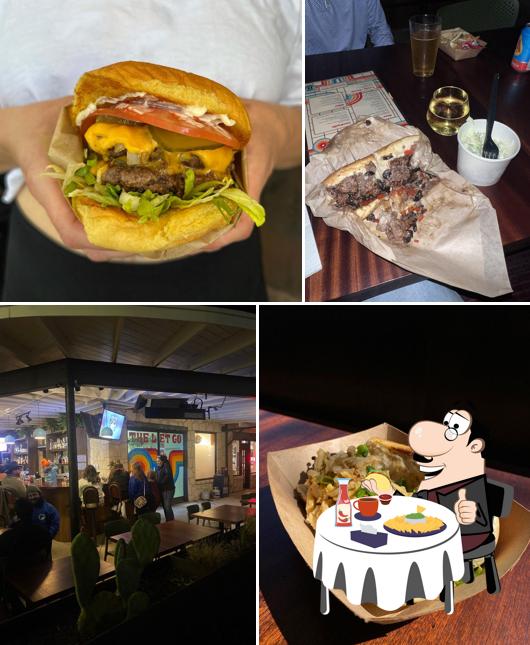 The Let Go, Wimberley - Restaurant menu, prices and reviews