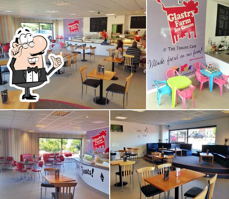 Throne Chippy, 252 Whitewell Rd in Glengormley - Restaurant menu and ...