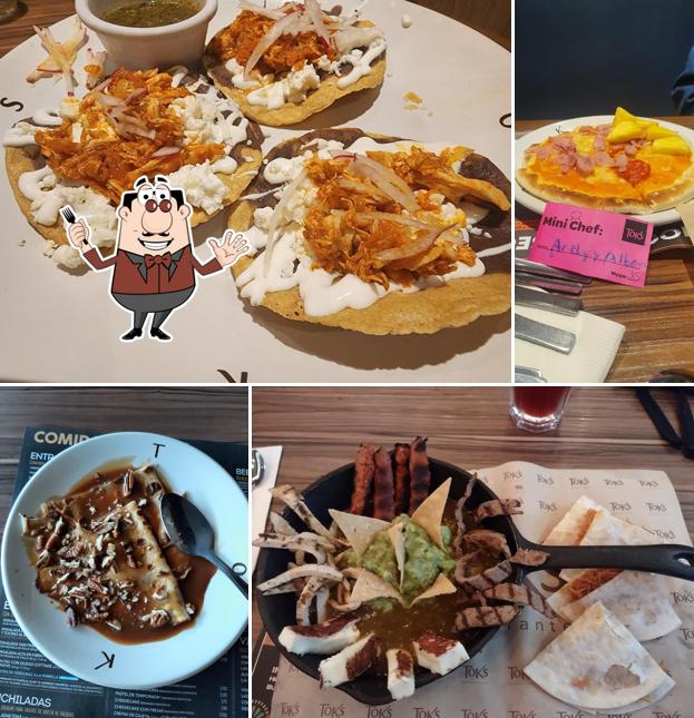 Toks restaurant, Mexico City, Manuel Gonzalez 95 - Restaurant reviews