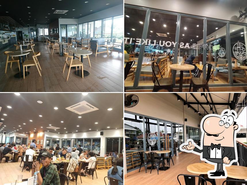 Upnormal Coffee Jatiwaringin cafe, East Jakarta - Restaurant reviews