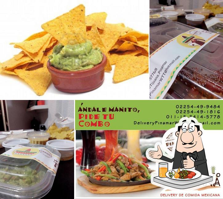 Welcome to Tijuana - Delivery Comida Mexicana Pinamar, Pinamar
