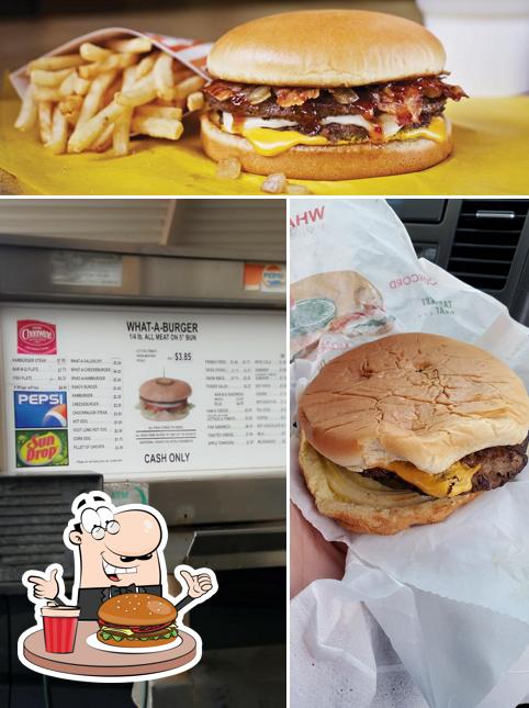 What-A-Burger #10, Kannapolis - Restaurant menu, prices and reviews