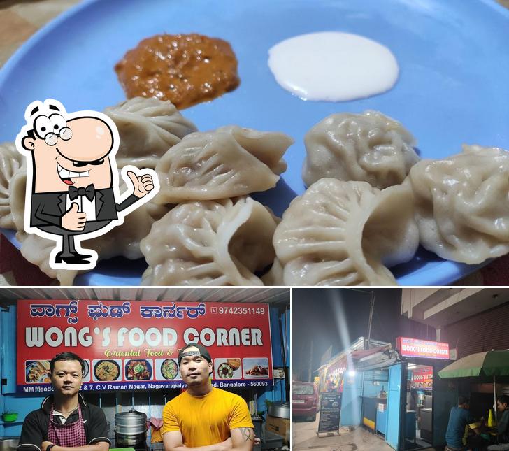 Wong's food corner, Bengaluru - Restaurant menu, prices and reviews