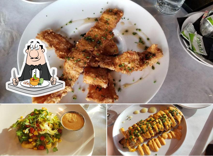 Revery, Greenwood - Restaurant menu, prices and reviews