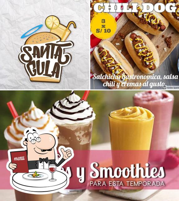 Santa Gula restaurant, Arequipa - Restaurant reviews