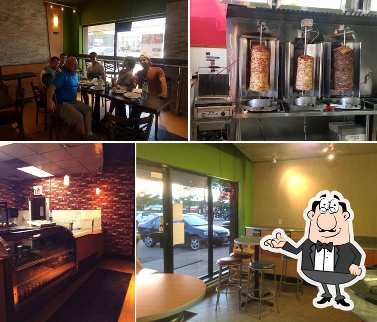 Shawarma Land in Aurora - Restaurant menu and reviews
