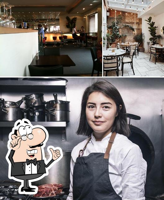 Mortimer's, Soho 37 Berners Street in London