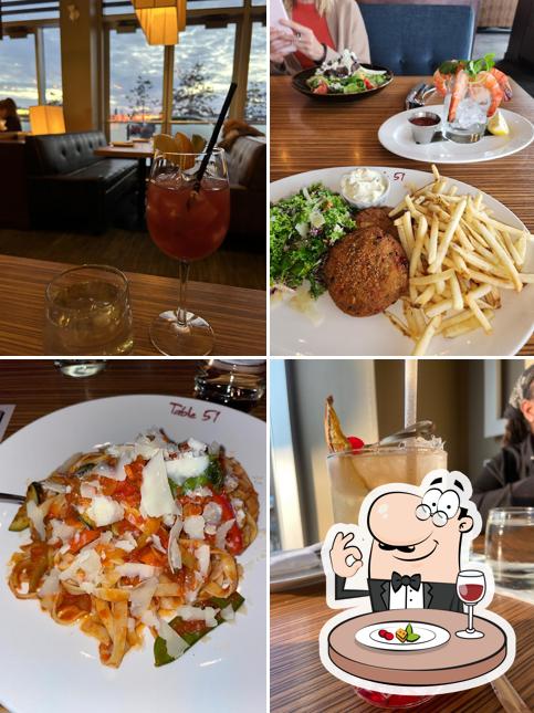 Table 51 Laval pub et bar, Laval, Boulevard le Carrefour - Menu du ...