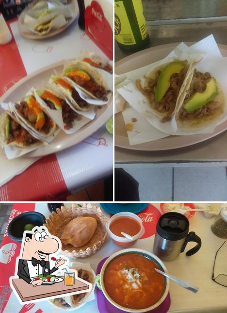 Tacos Moreno, Ciudad Juarez - Menú del restaurante, precios y reseñas