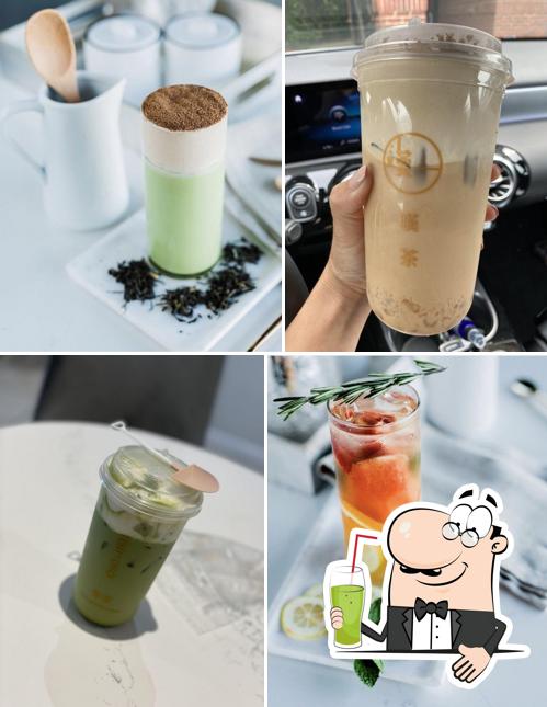 Tan-Cha in Doraville - Restaurant menu and reviews