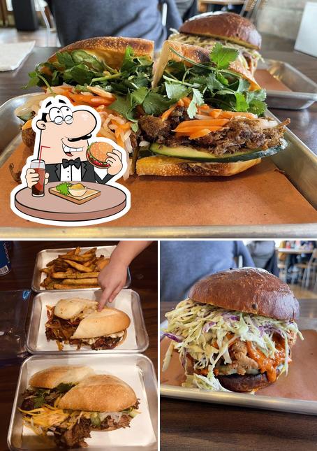That Sandwich Place in Logan - Restaurant menu and reviews