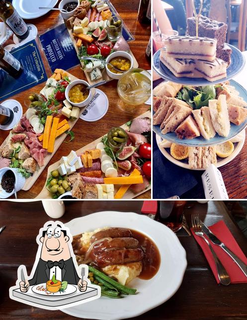 The Criterion, South Shields - Restaurant menu, prices and reviews