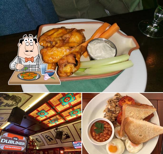 The Dubliner Irish Bar, Prague - Restaurant menu, prices and reviews