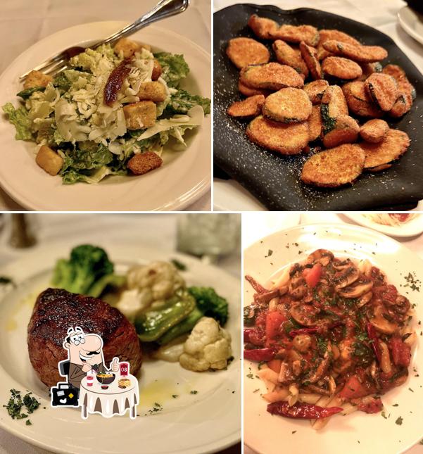 The Godfather in San Diego - Restaurant menu and reviews