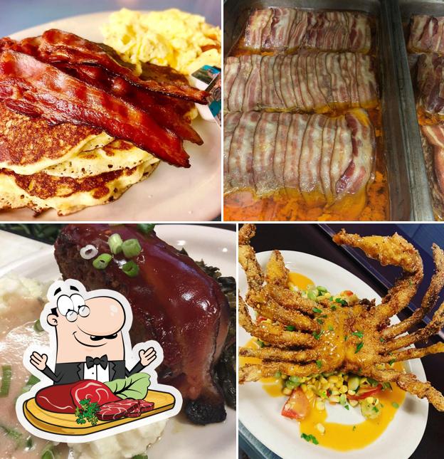 The High Hat Cafe, New Orleans - Restaurant menu, prices and reviews