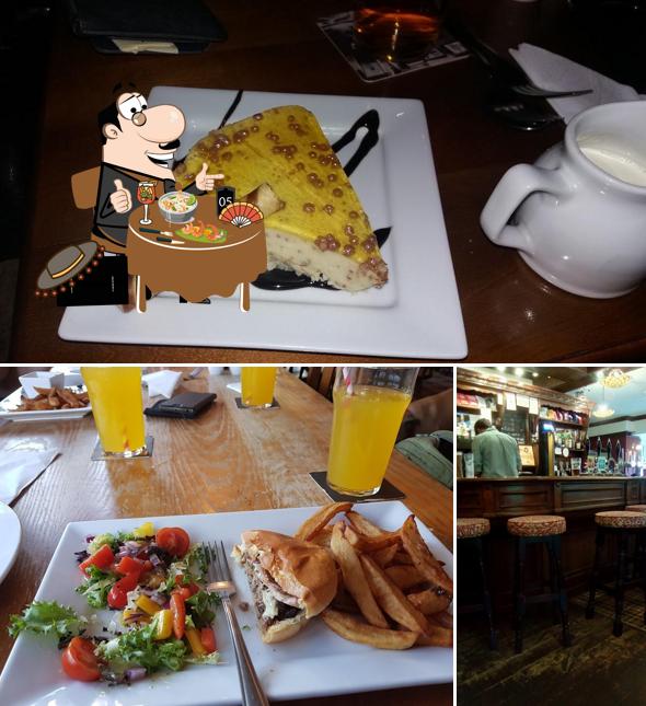 The Plough Inn in Morpeth - Restaurant menu and reviews