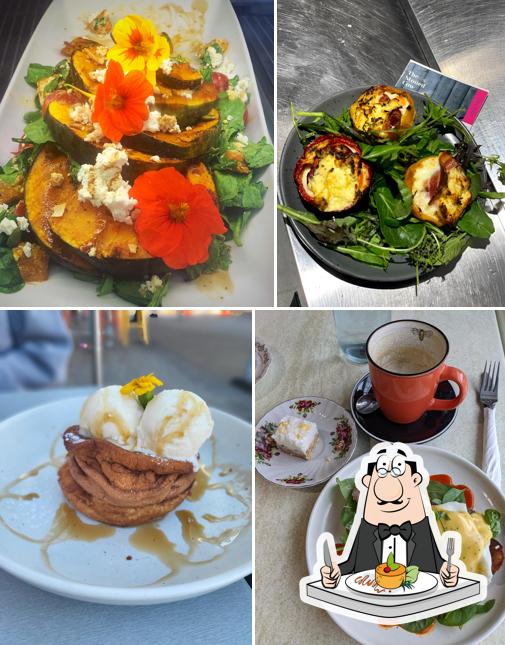 The Stoned Cow Cafe in Auckland - Restaurant menu and reviews